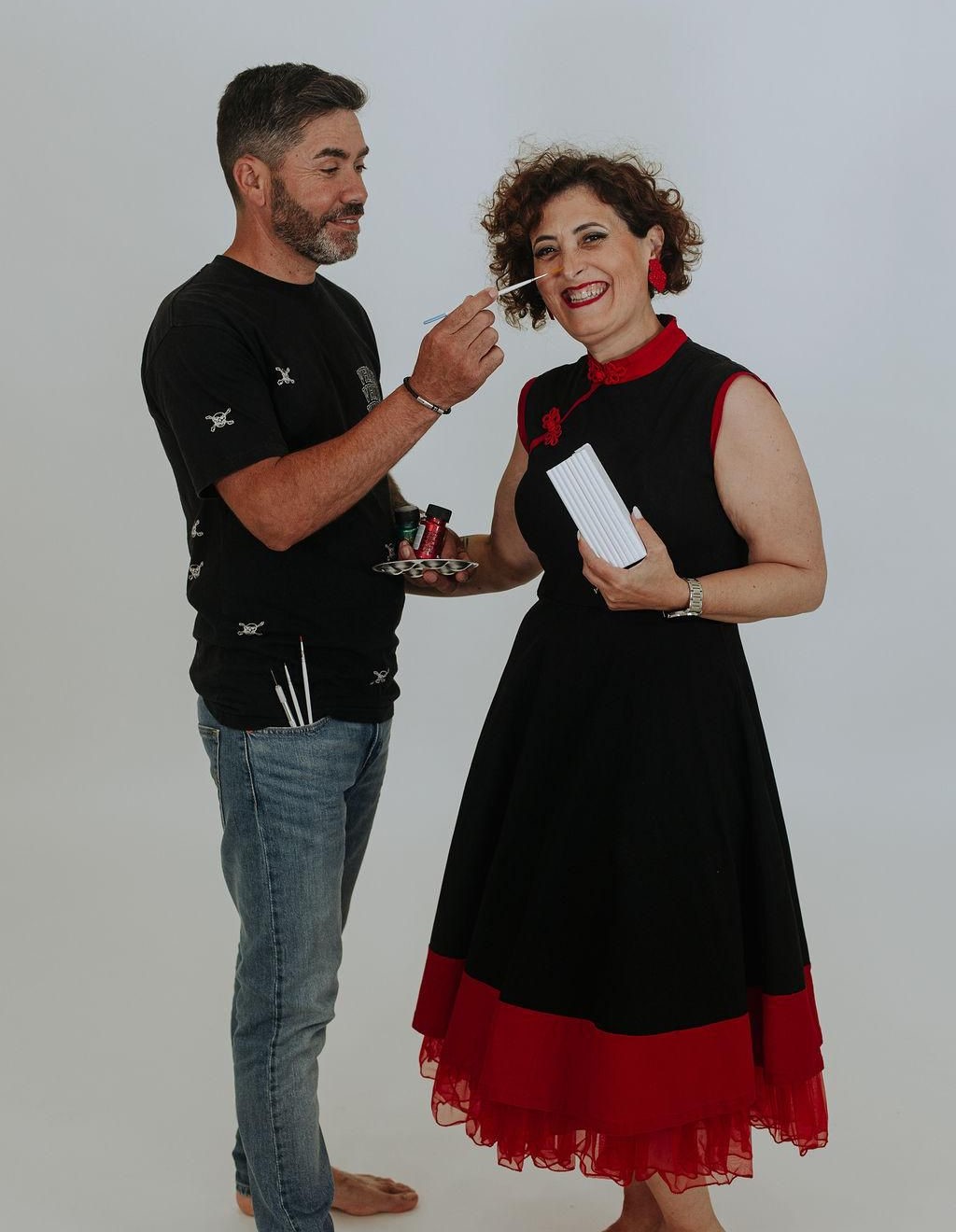 A Nossa História | Mrs. Angie